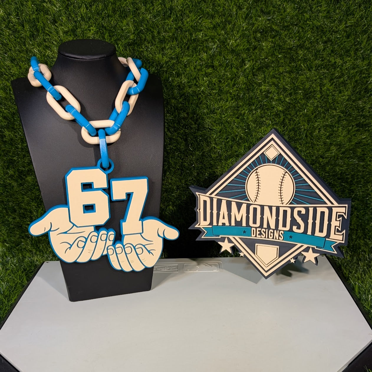 6/7 Hype Chain – Diamondside Designs